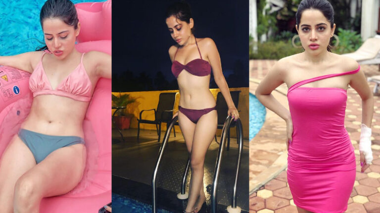 Bold and Sexy Urfi Javed